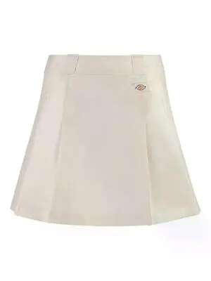 Dickies Pleated Mini Skirt