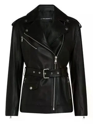 Karl Lagerfeld Biker Jackets For Women