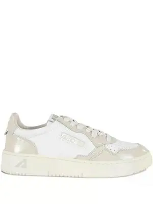 AUTRY Medalist Leather Sneakers