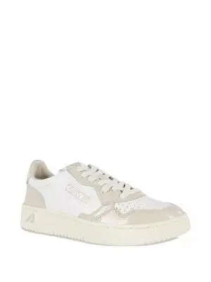 AUTRY Medalist Leather Sneakers