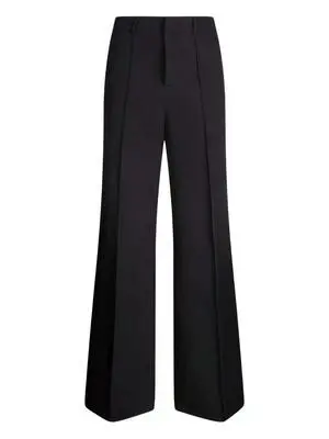 Liu Jo Side-pocket Pleated Trousers