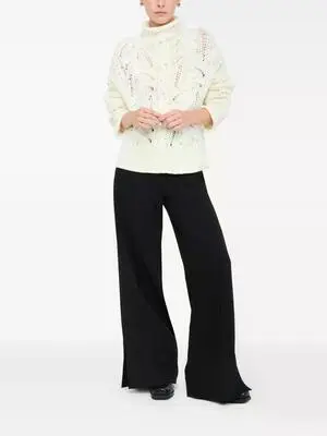 Liu Jo Side-pocket Pleated Trousers