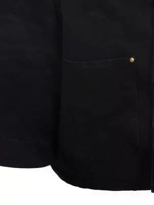 Carhartt Work In Progress Clapton Cotton Jacket - Black