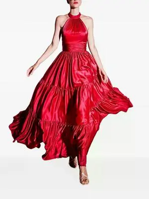 Allure Knee Length Evening Dresses