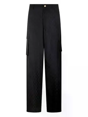 Roberto Cavalli Monogram Trousers