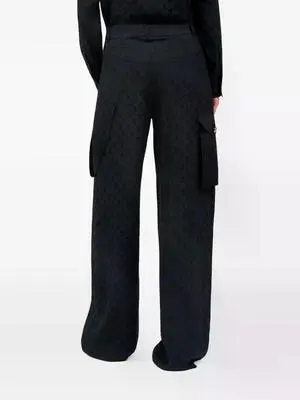 Roberto Cavalli Monogram Trousers