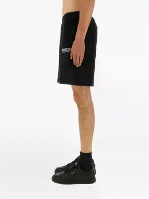 Helmut Lang Cotton Shorts