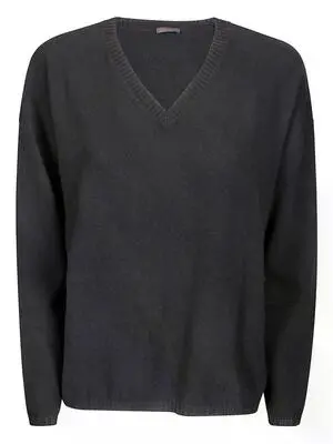 HIRA V-neck Cashmere Sweater