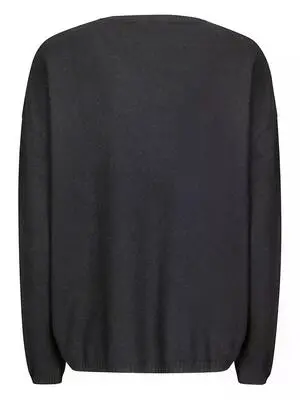 HIRA V-neck Cashmere Sweater