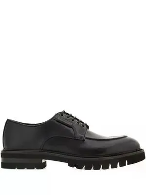 Ferragamo Lug Sole Derbys