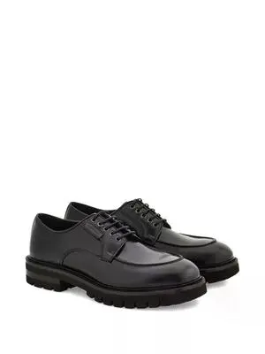 FERRAGAMO Lace-up Derby Shoes