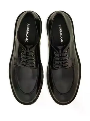 FERRAGAMO Lace-up Derby Shoes