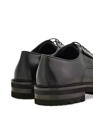 FERRAGAMO Lace-up Derby Shoes
