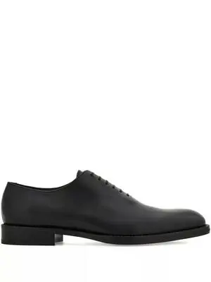 Tie Fastening Oxfords