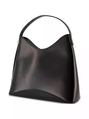 OSOI Egg Shoulder Bag - Black