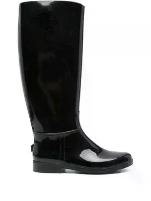 Dorothee Schumacher Gloss-finish Knee-high Boots