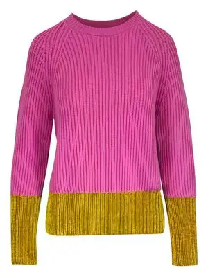 Marni Paneled Sweaters For Women