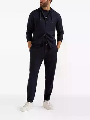 Brunello Cucinelli Drawstring-cuffed Track Pants