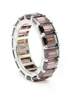 IZABEL DISPLAY Zirconia Embellishment Ring