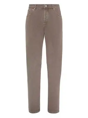 Brunello Cucinelli Vintage Bottoms For Men