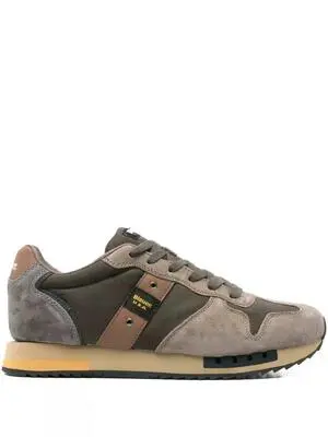 Blauer. Lace Sneakers For Men
