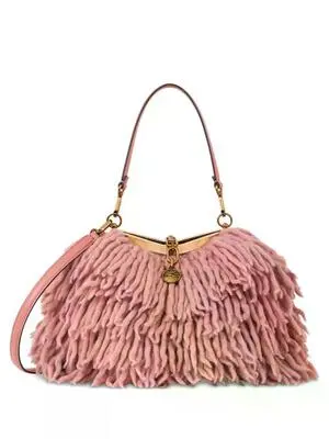 Etro Gold Tone Mini Bags