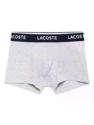 Lacoste Three-pack Cotton Boxers