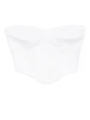 REFORMATION Pacie Linen Top