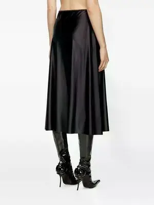 DIESEL Mori Midi Skirt