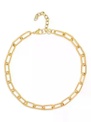 NIALAYA JEWELRY Link-chain Necklace - Gold