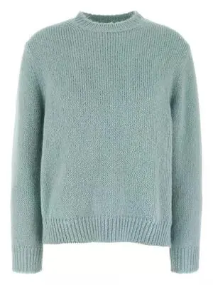 JIL SANDER Long-sleeve Crew-neck Sweater
