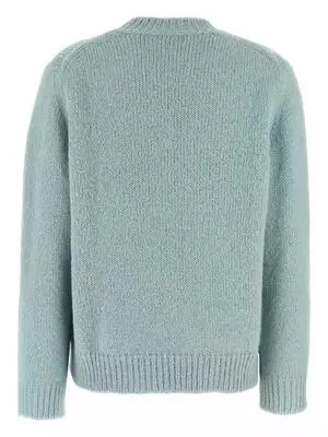 JIL SANDER Long-sleeve Crew-neck Sweater