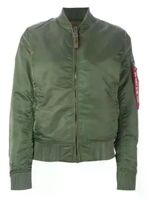 Alpha Industries Bomber Outerwear For Women