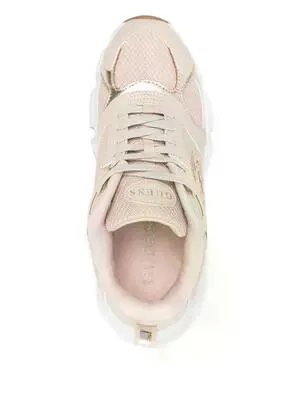 Guess Mesh Panel Sneakers