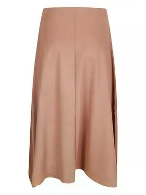 HIRA A-line Midi Skirt