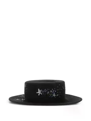 Ruslan Baginskiy Embellished Hats For Women