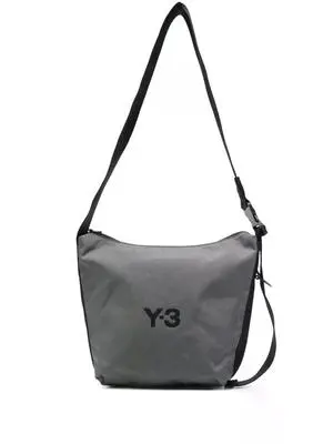Y3 Buckle-fastening Messenger Bag