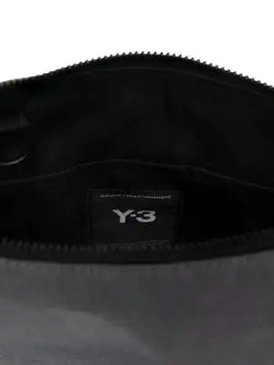 Y3 Buckle-fastening Messenger Bag