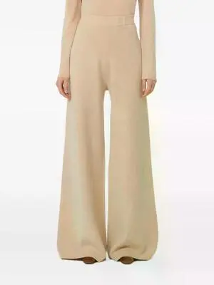 Max Mara Knitted Trousers
