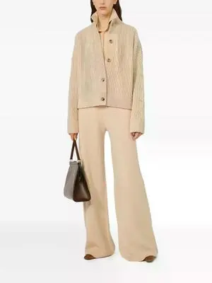 Max Mara Knitted Trousers