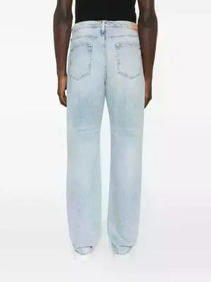 ANTONY MORATO Five-pocket Straight Leg Jeans