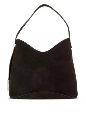 OSOI Top-handle Shoulder Bag - Brown