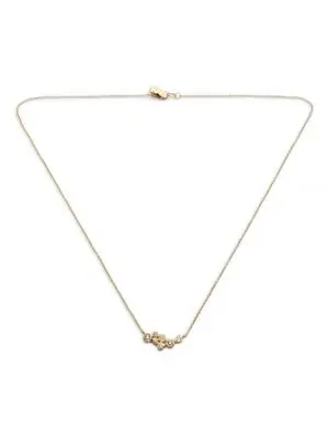 YASUKO AZUMA 18k Yellow Diamond Necklace - Gold