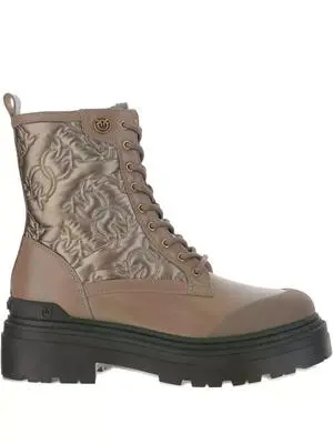 Pinko Lace Boots For Women