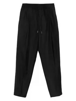 Caruso Straight Leg Bottoms For Men