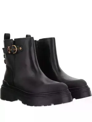 Pinko Buckled Boots For Women