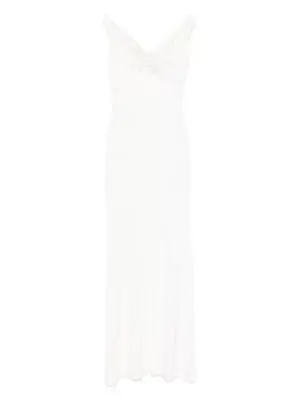 ROSERRY Embellished Sleeveless Maxi Dress