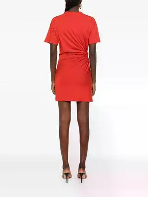 ROSERRY Rose Detail Mini Dress