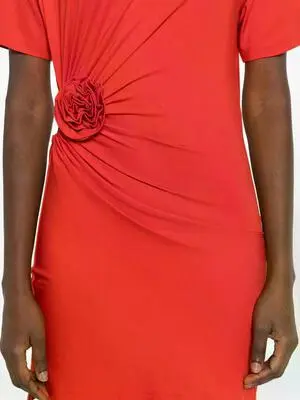 ROSERRY Rose Detail Mini Dress