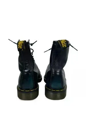 Dr. Martens Leather Lace-up Boots